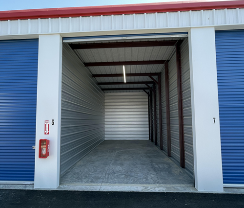 United Storage - Covered RV Parking and Self Storage