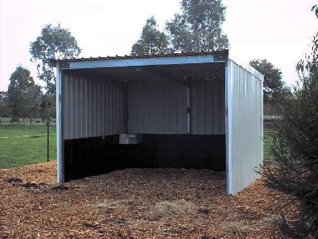 Horse Stables and Custom Horse Barns | Magnus Australia