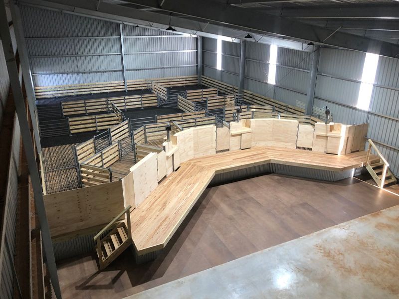 Shearing Shed Designs and Plans Australia | Magnus Australia