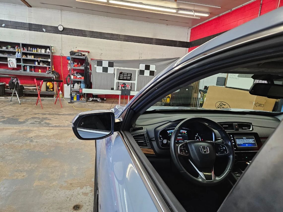 Appalachian Auto Glass Gallery & Five Star Reviews