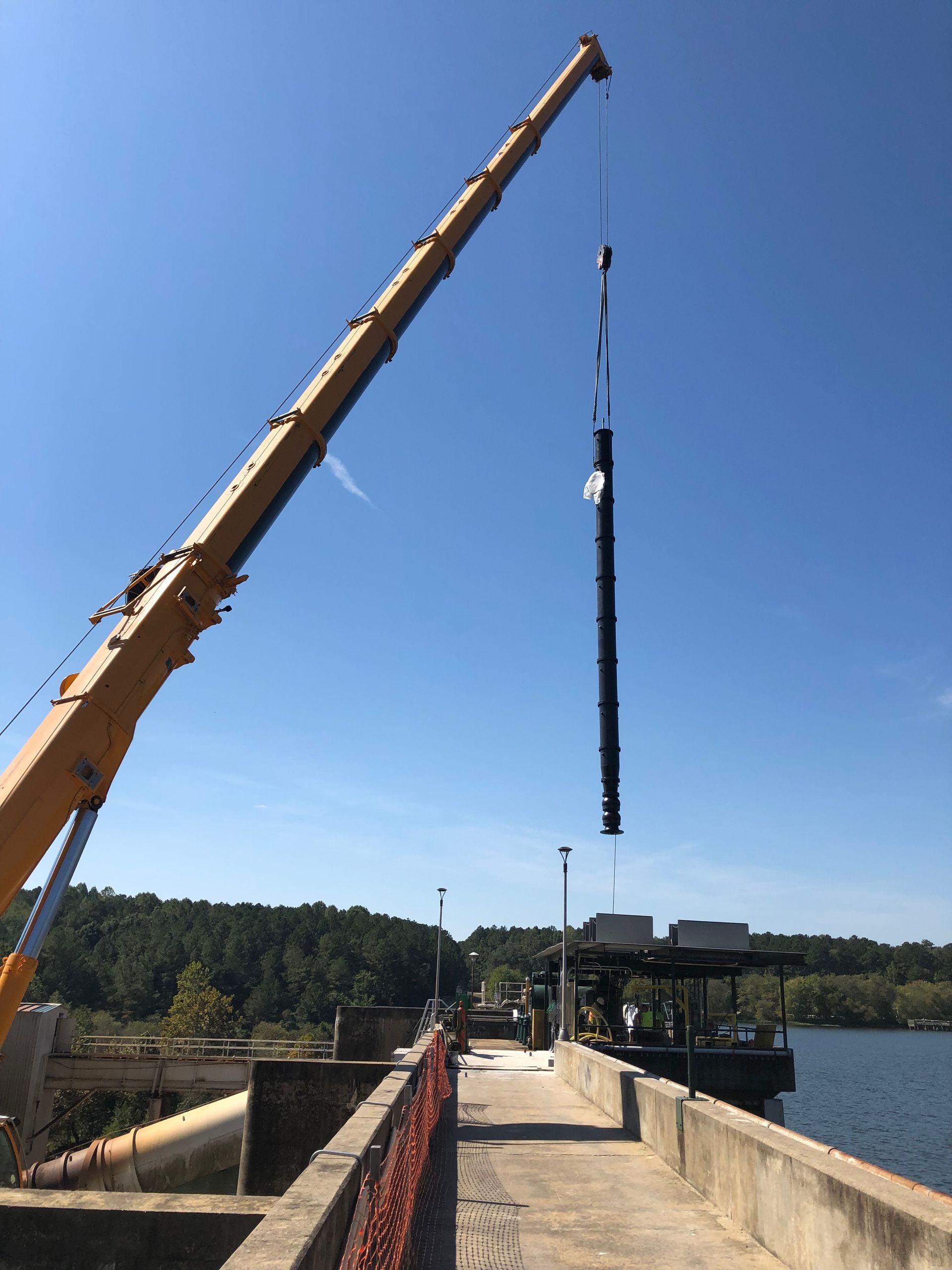 Water System Projects | Richmond, VA | Sydnor Hydro