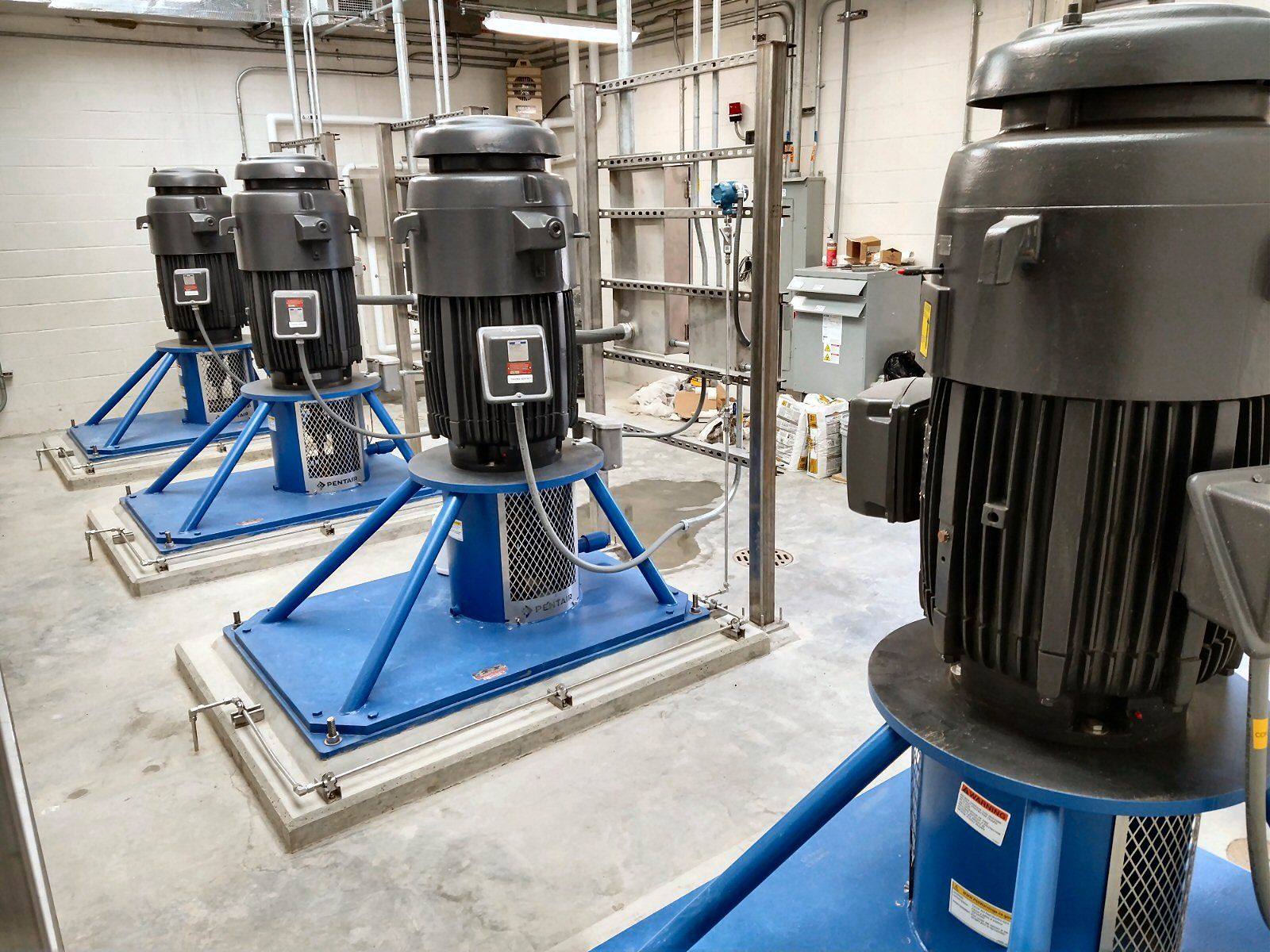 Water System Projects | Richmond, VA | Sydnor Hydro