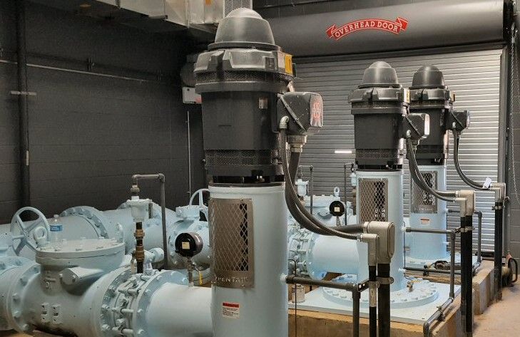 Water System Specialist | Richmond, VA | Sydnor Hydro