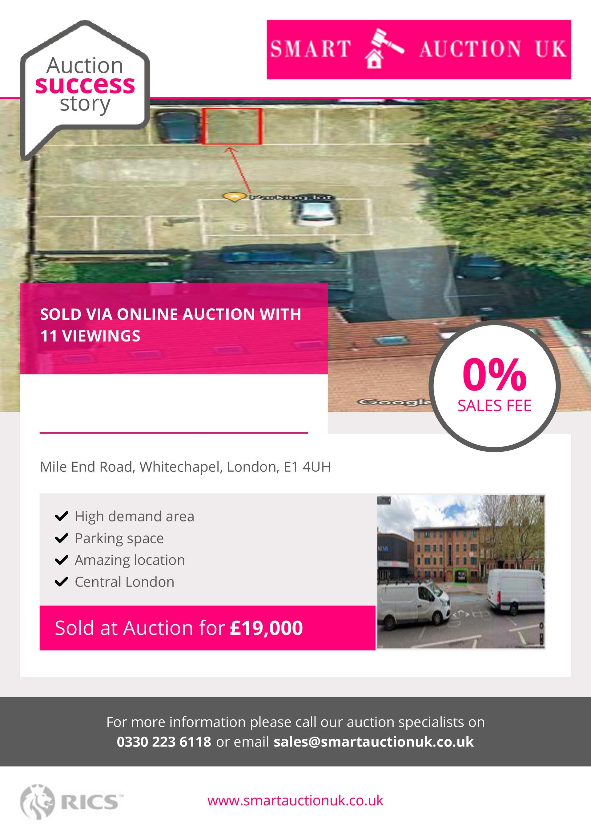 Property Auctioneers | Smart Auction UK