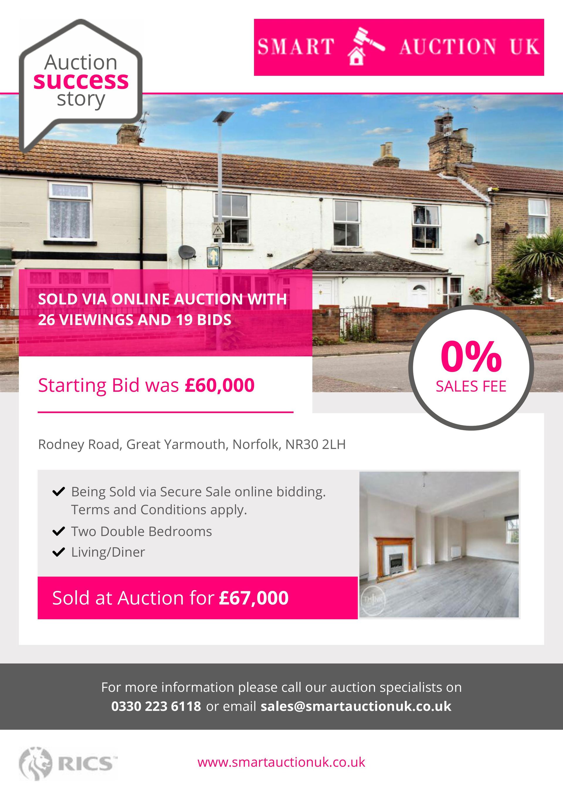 Property Auctioneers | Smart Auction UK