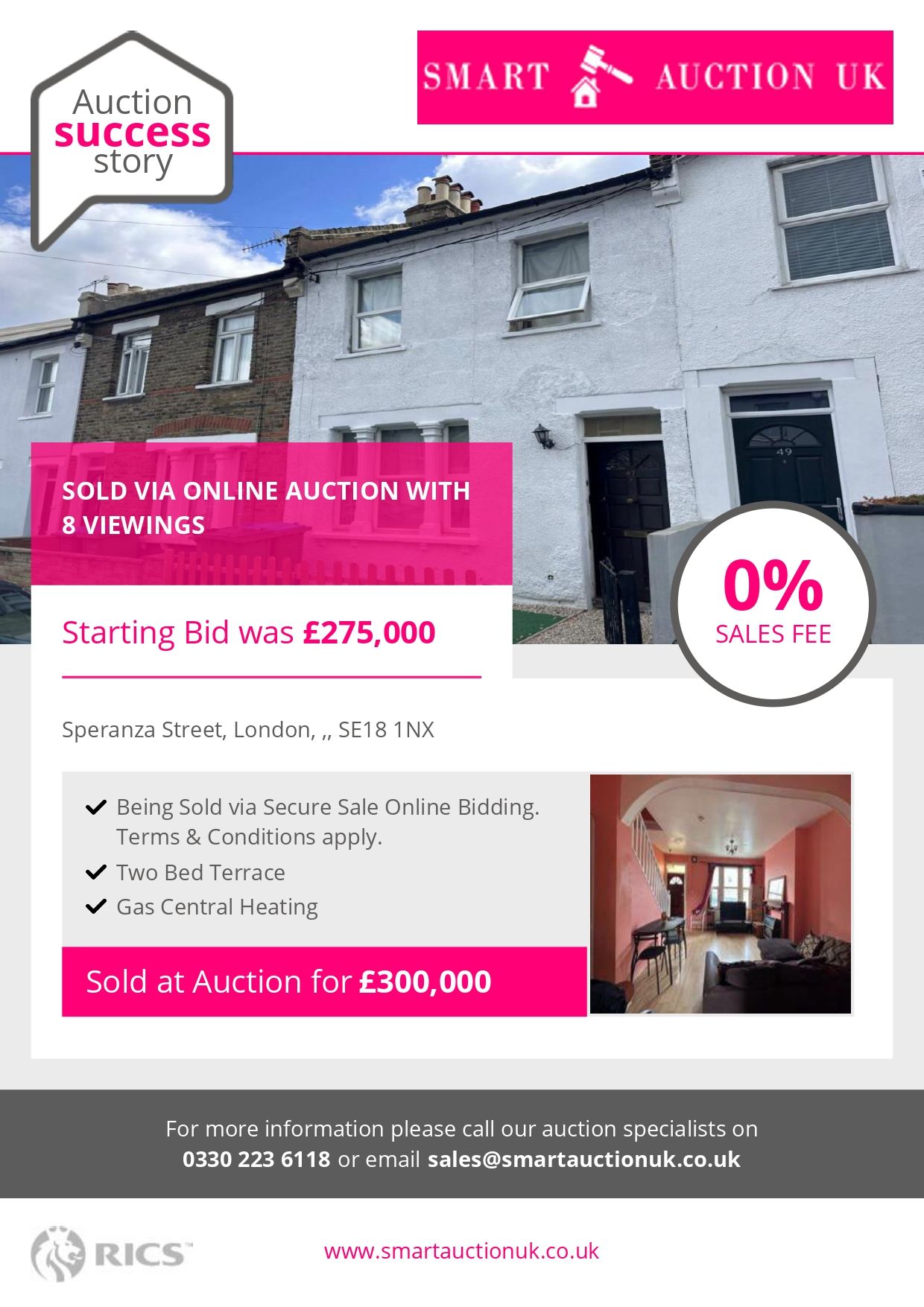Property Auctioneers | Smart Auction UK