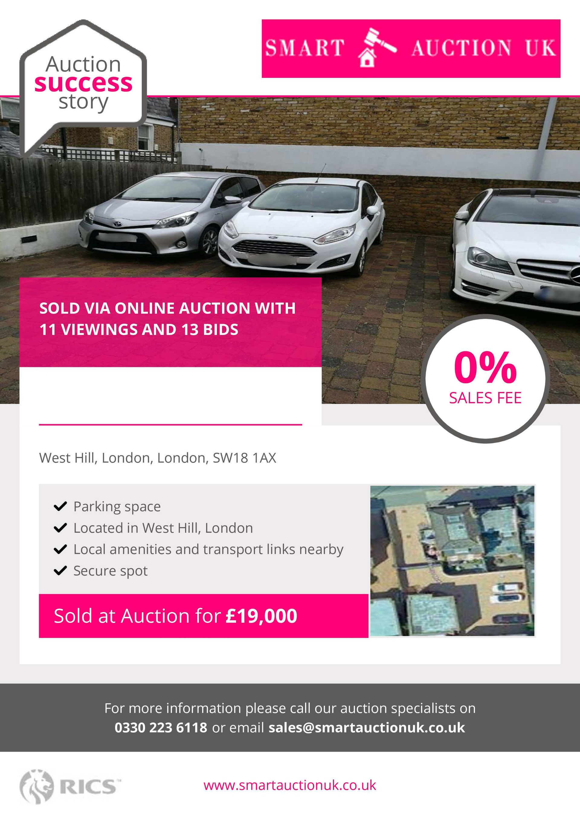 Property Auctioneers | Smart Auction UK