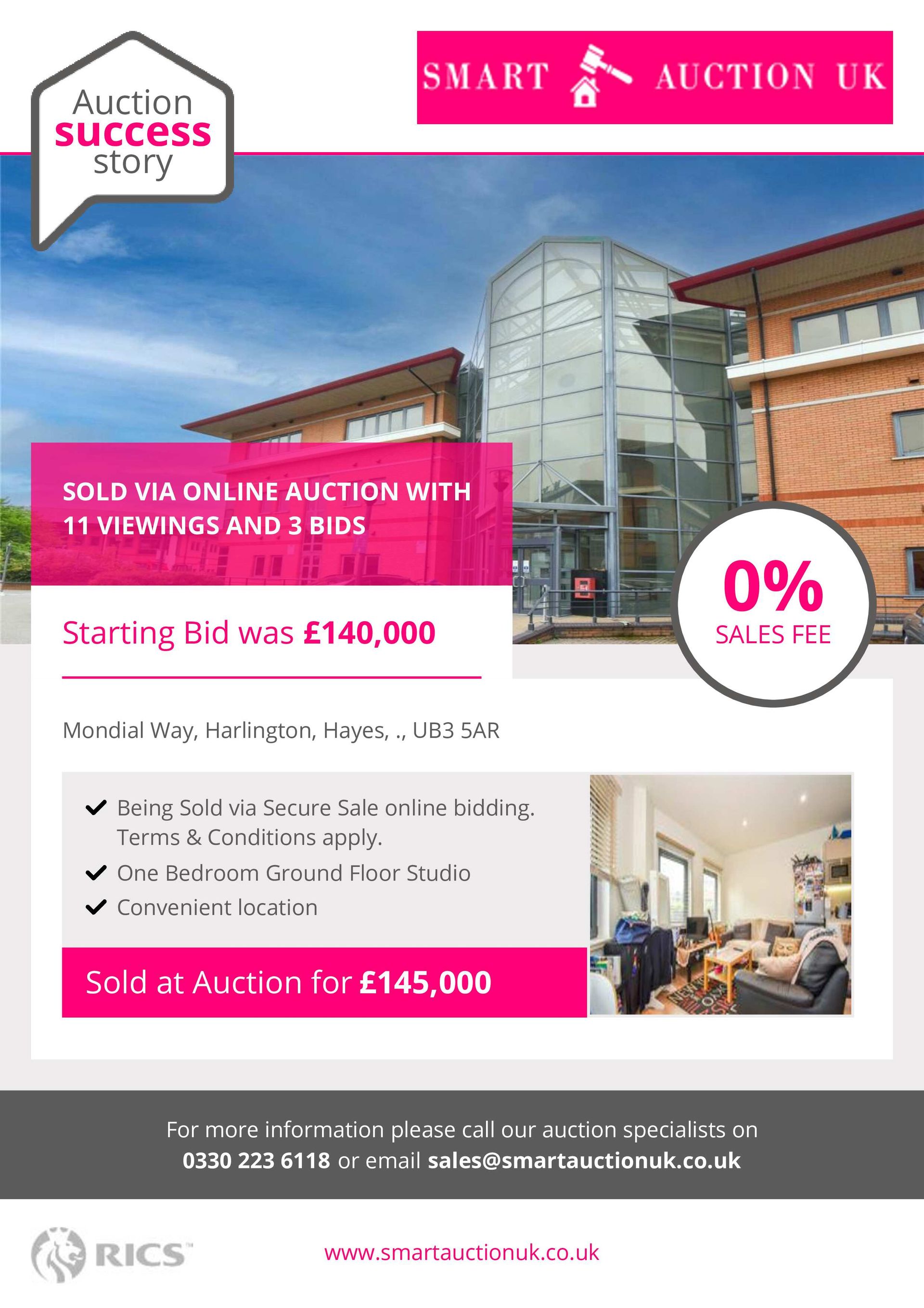 Property Auctioneers | Smart Auction UK