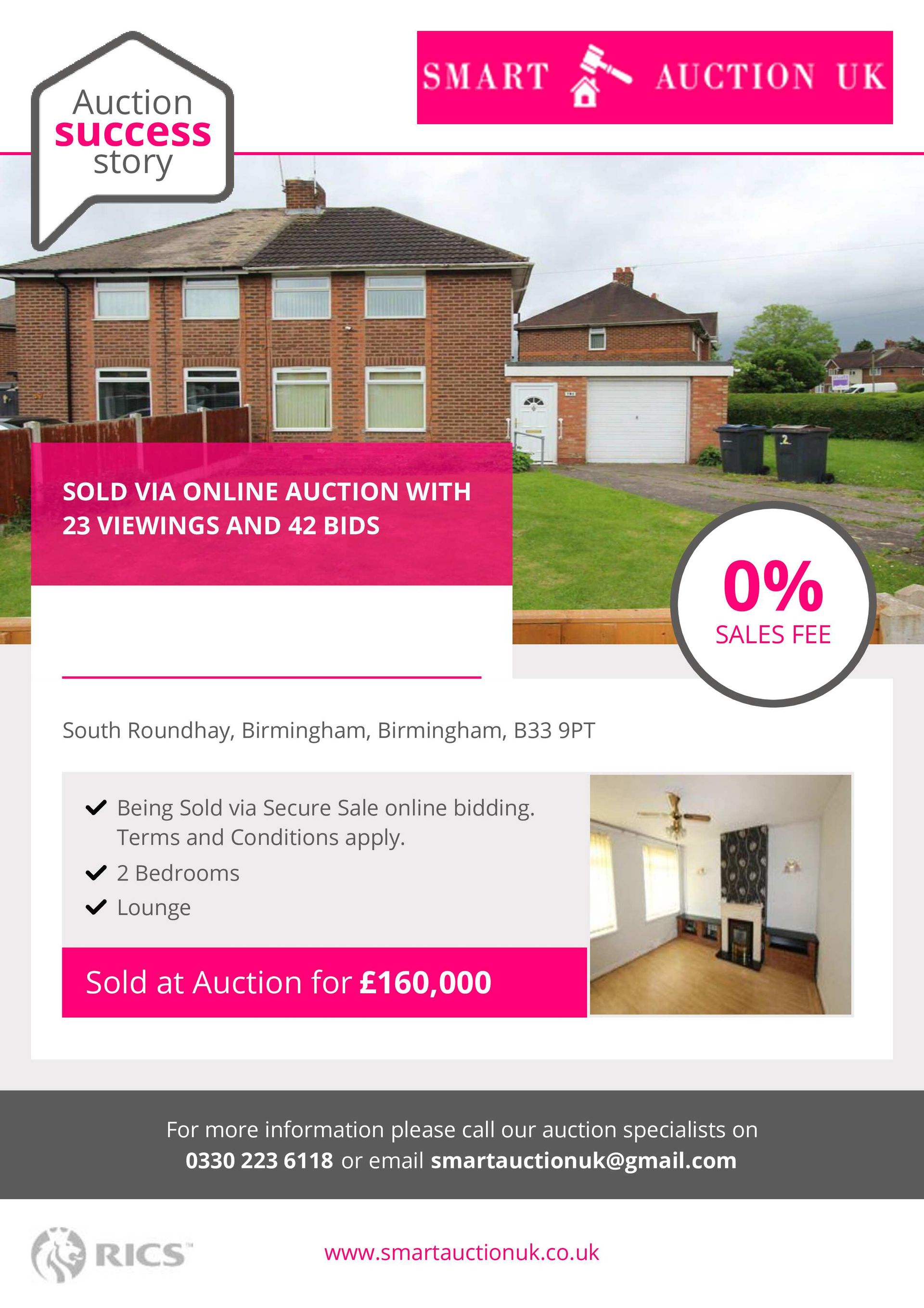 Property Auctioneers | Smart Auction UK