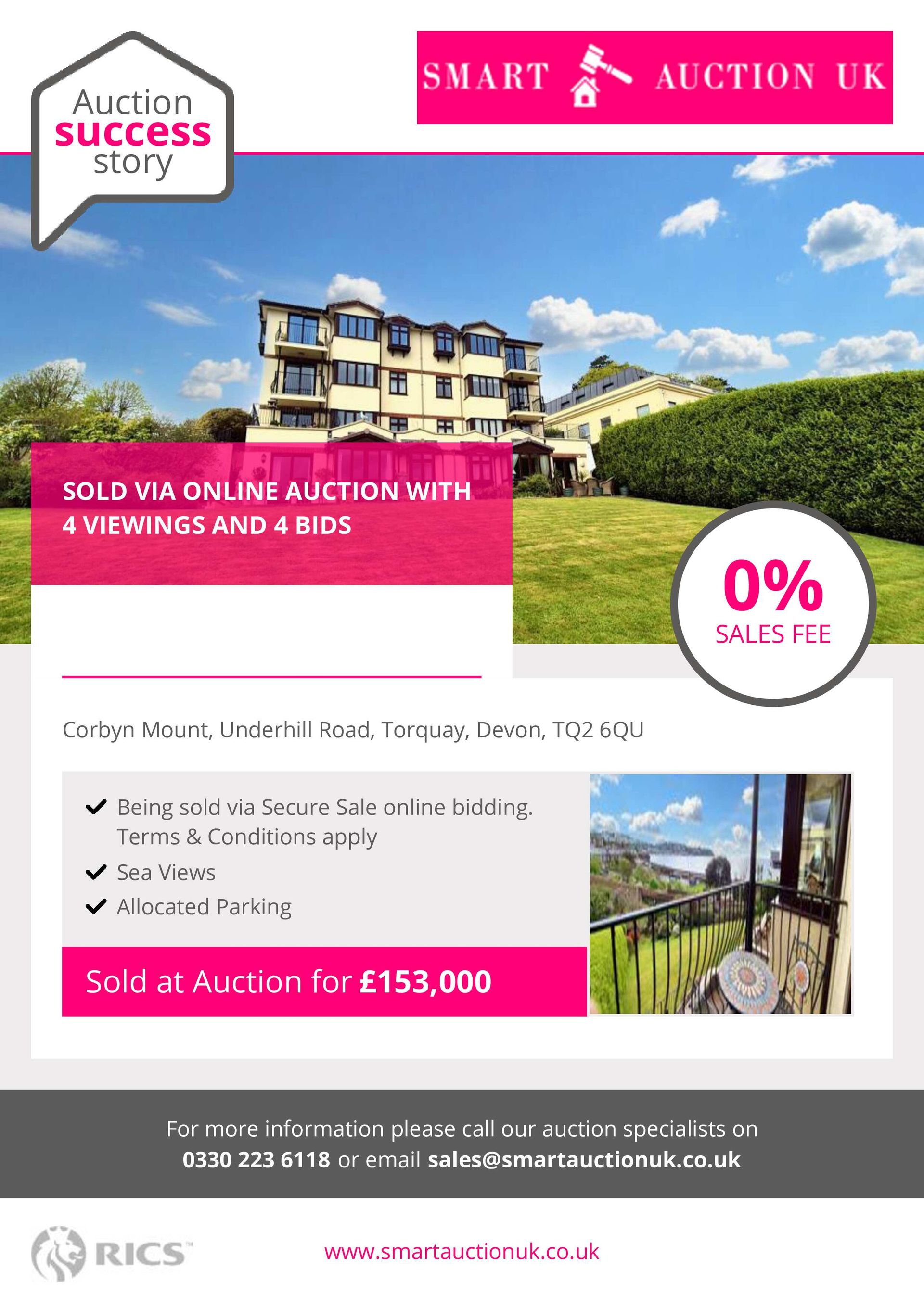 Property Auctioneers | Smart Auction UK