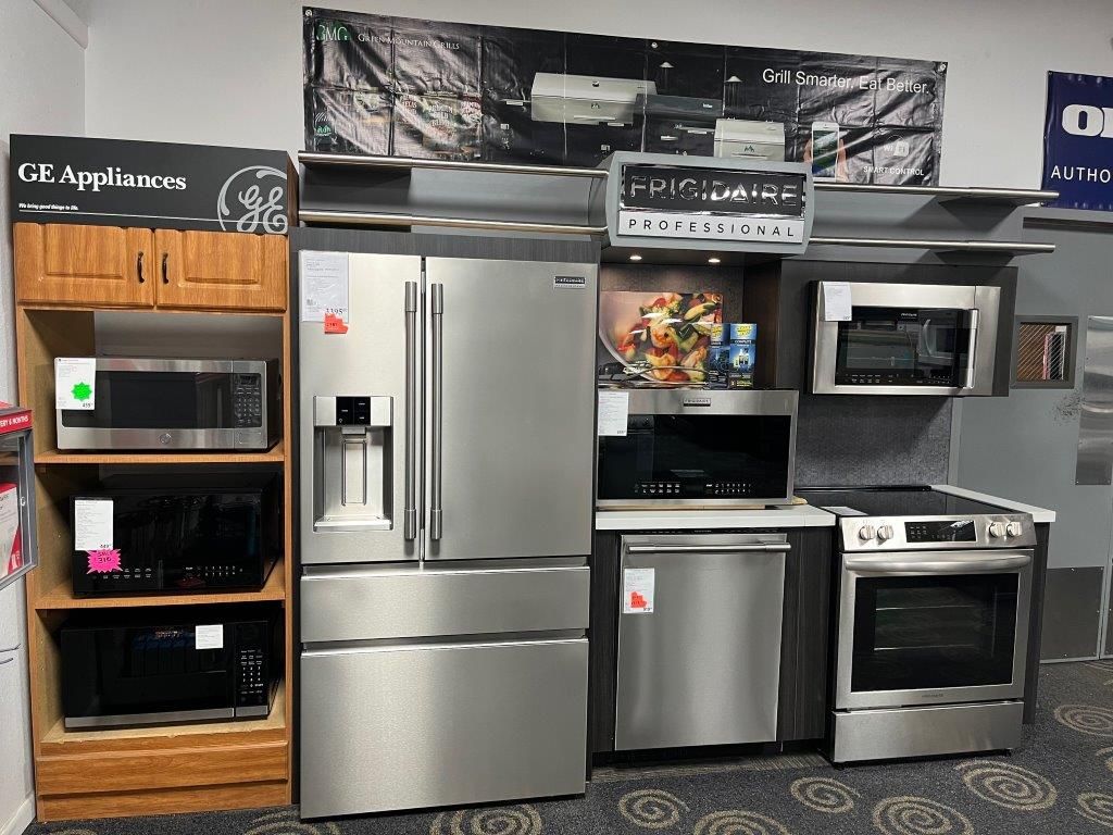 Appliance Store – Sebring, FL – Musselman’s Appliance & TV
