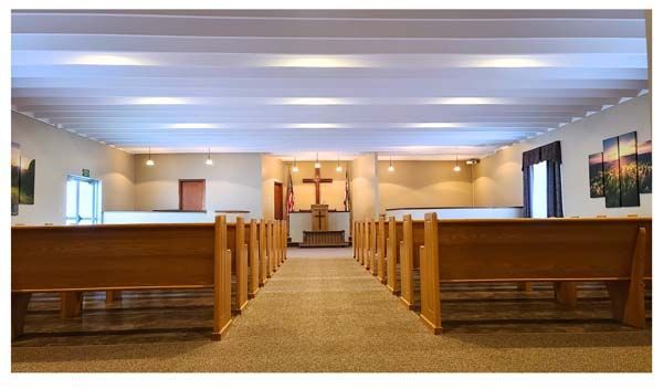 Our Location | Fred L Jenkins Funeral Home