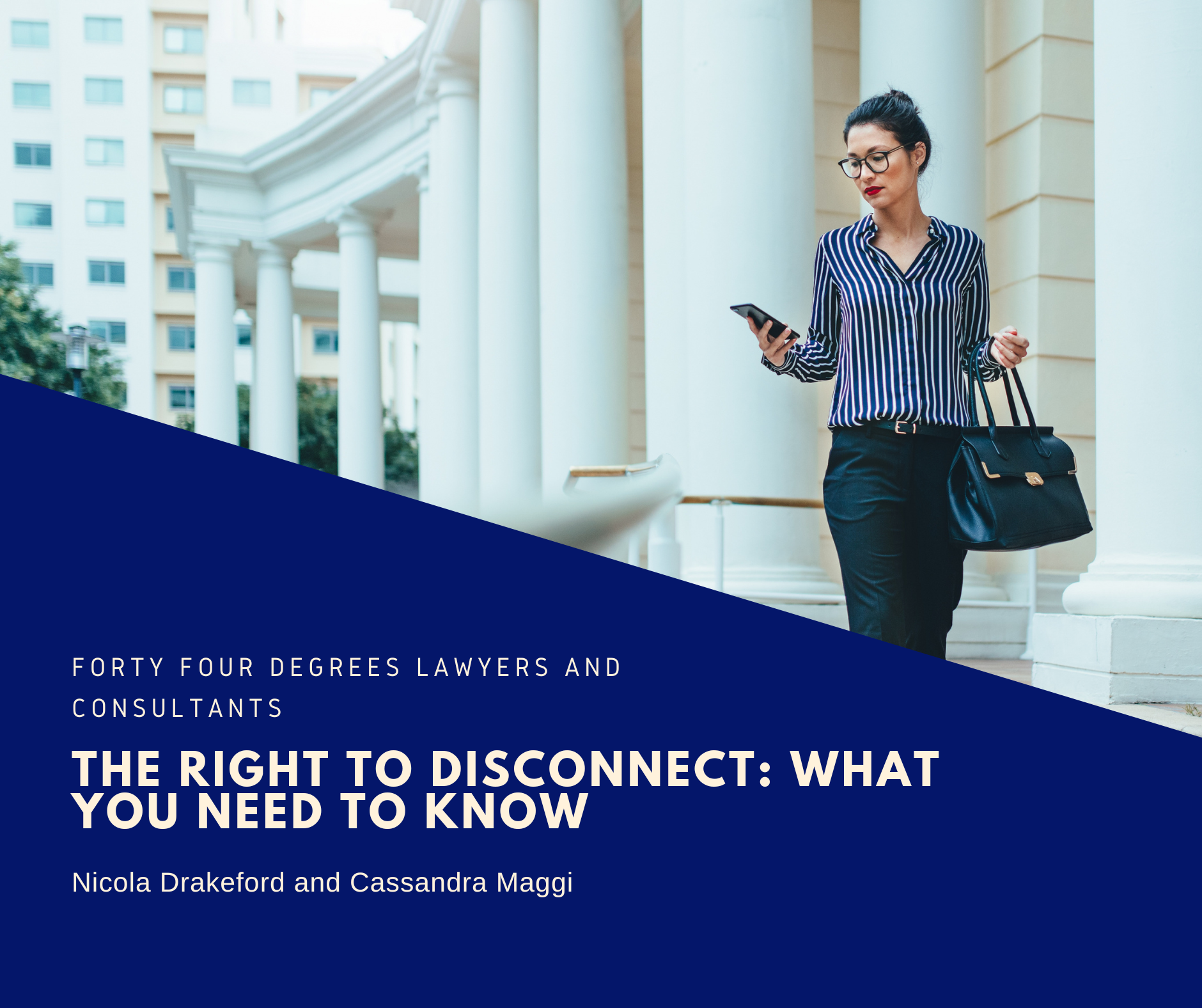 The Right to Disconnect: What you need to know