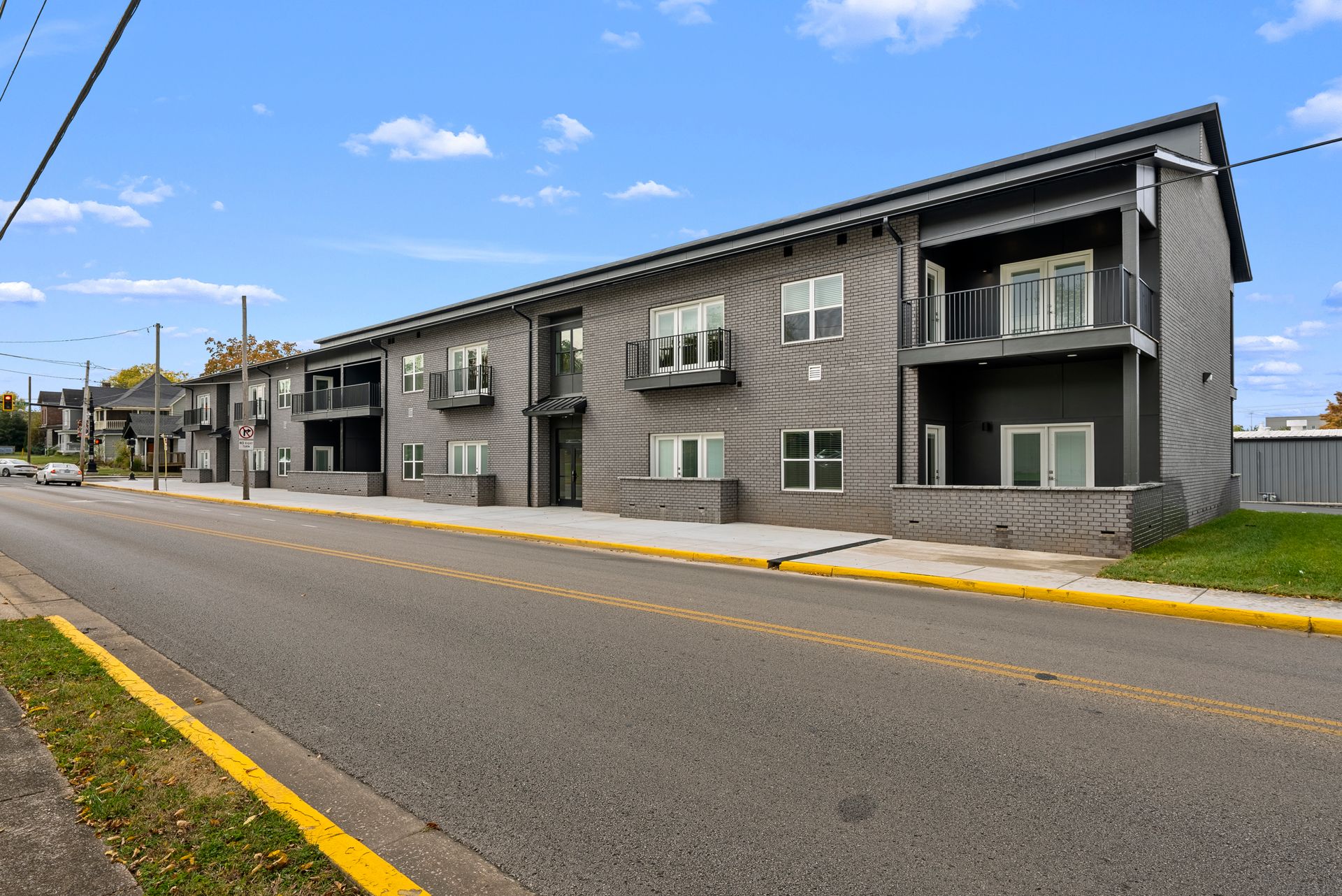 Gaslight Apartments