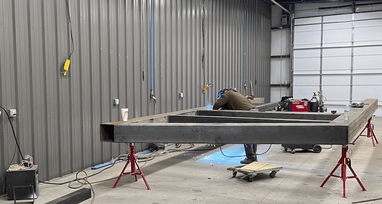 Custom Fabricated Business Signs | Lubbock, TX | Delta Signs