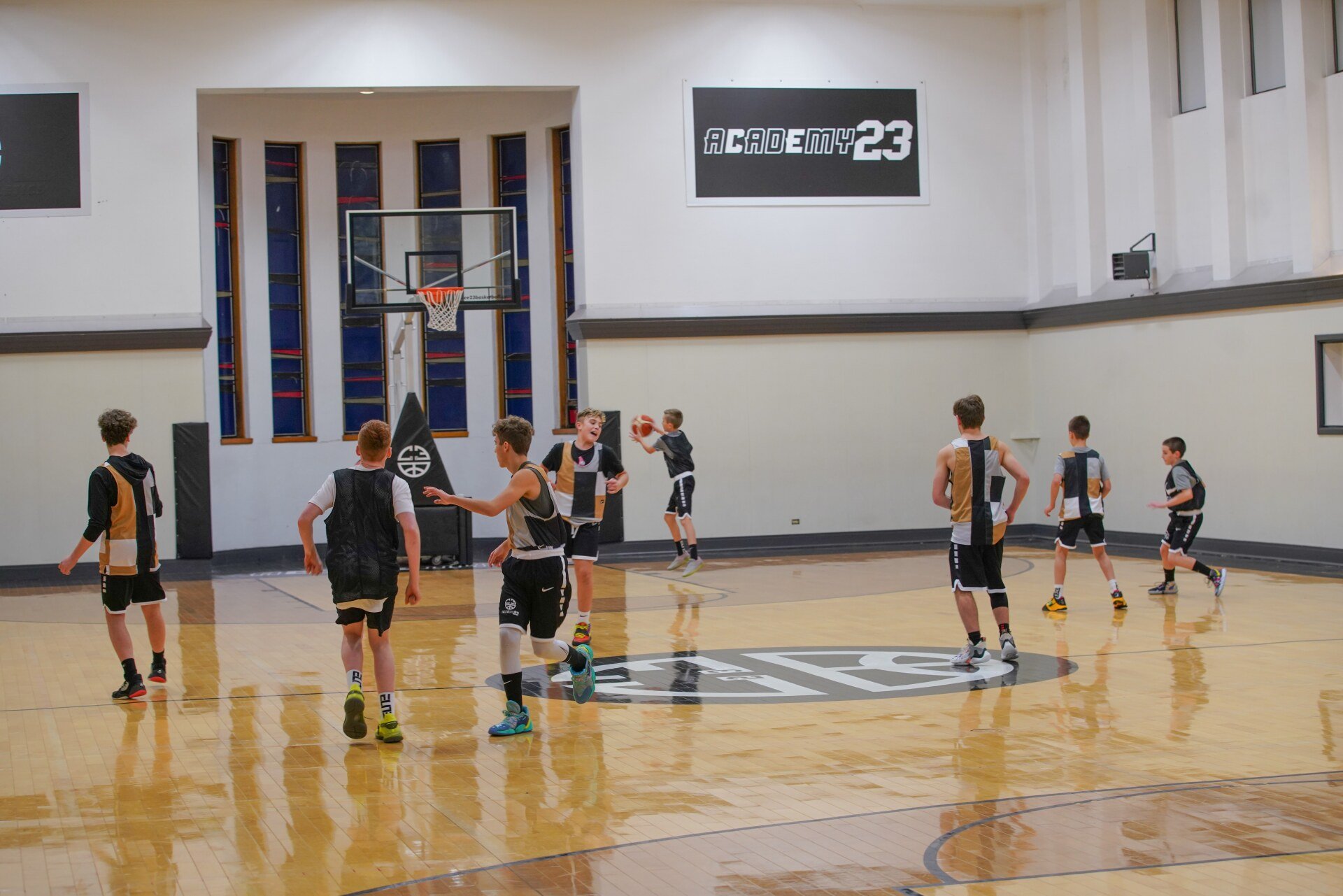 CE23 Basketball - Believe in the Impossible