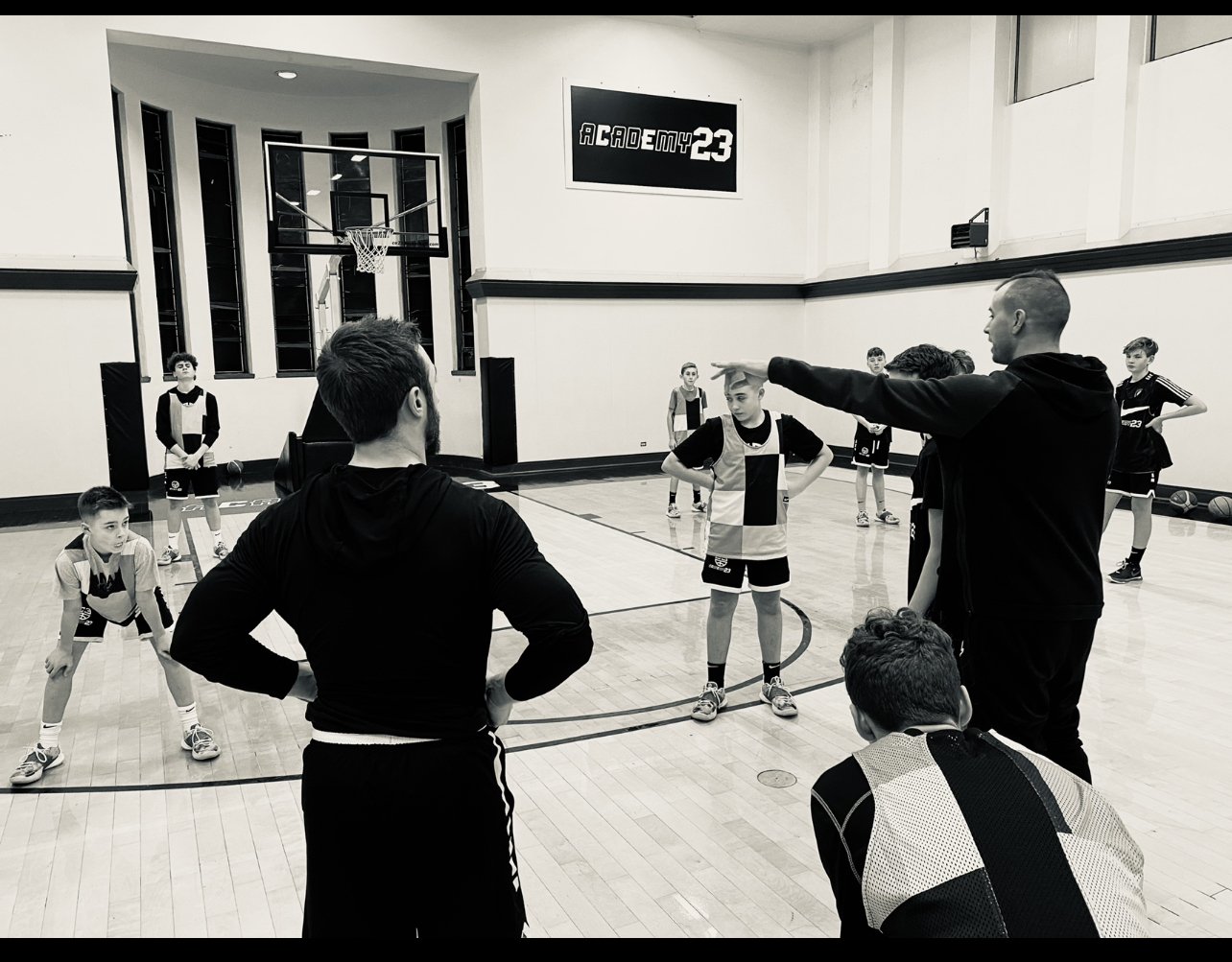 CE23 Basketball - Believe in the Impossible