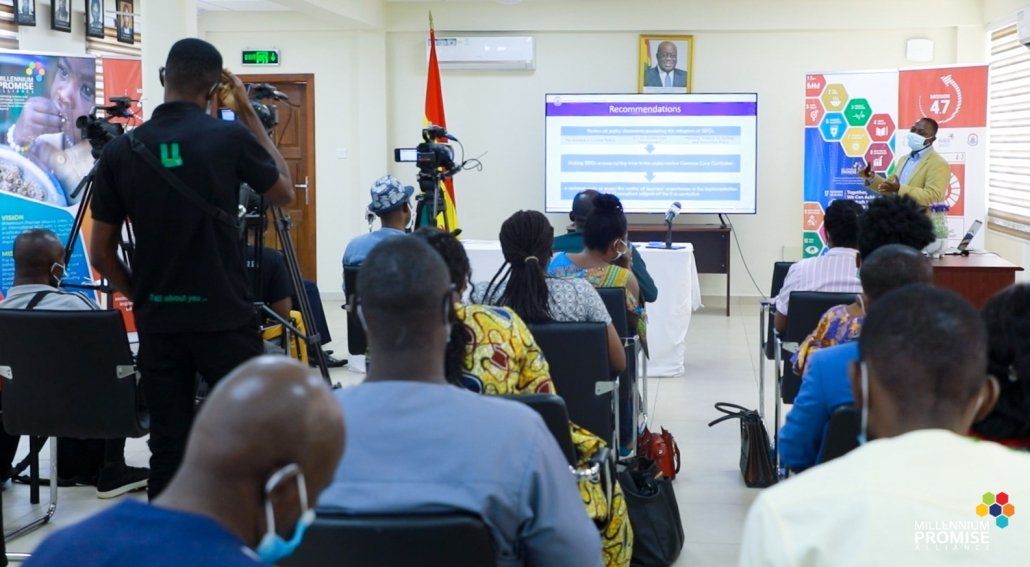 Stakeholders Engagement on the Global School Program