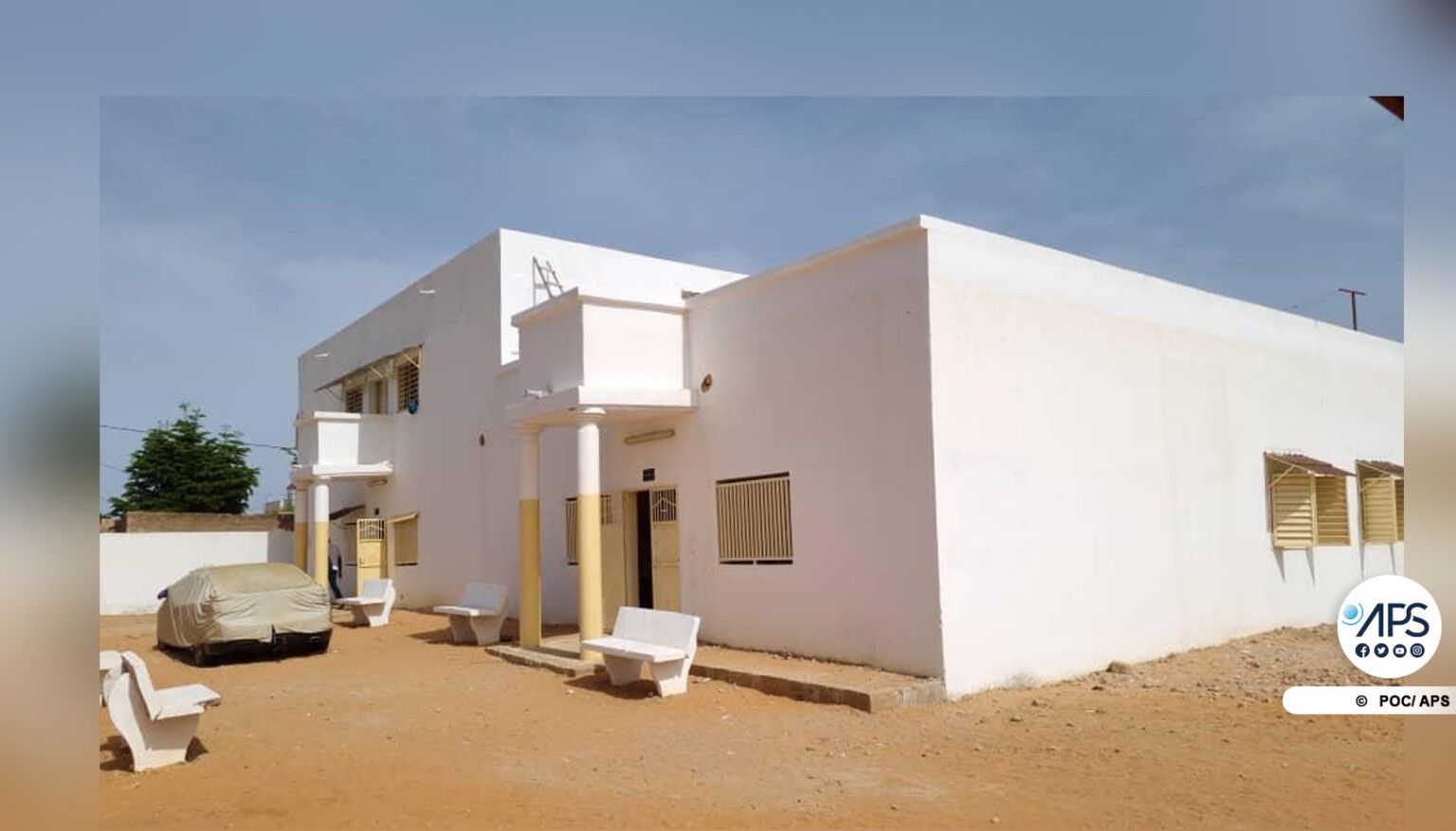PADEF-EJ commissions ultra-modern health post in Senegal
