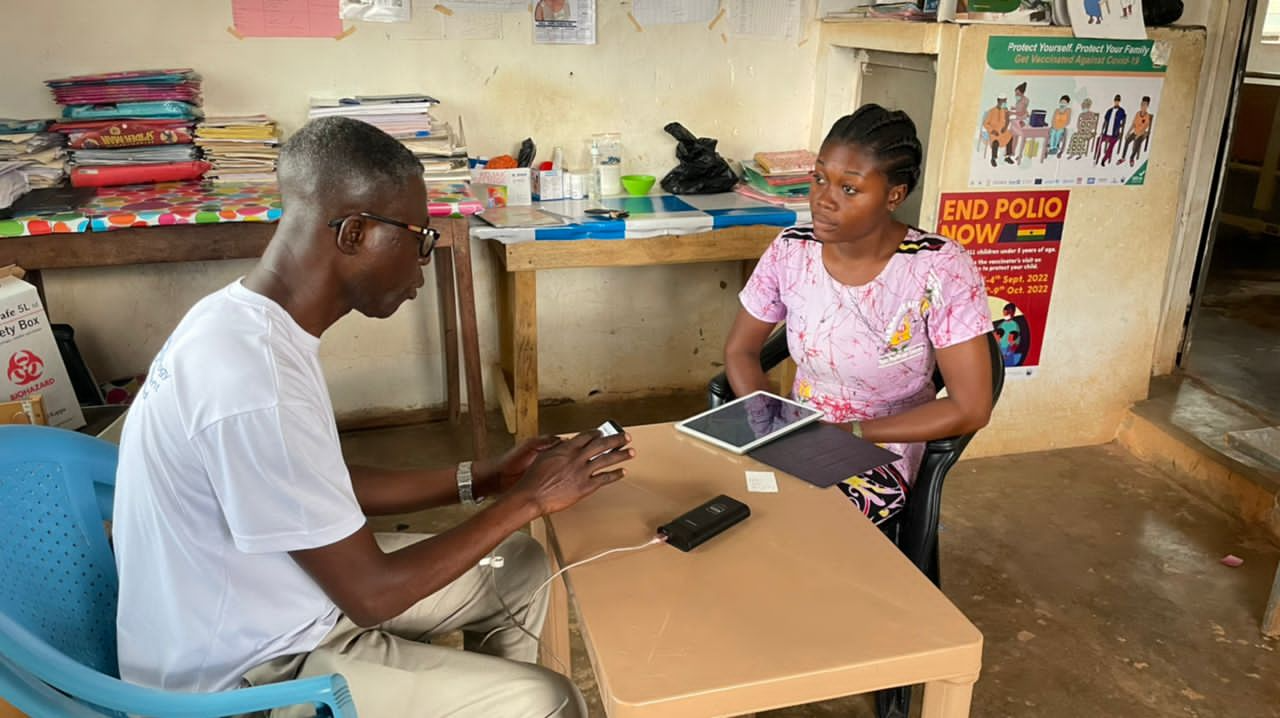 Millennium Promise Alliance partnering with Simprints and GHS