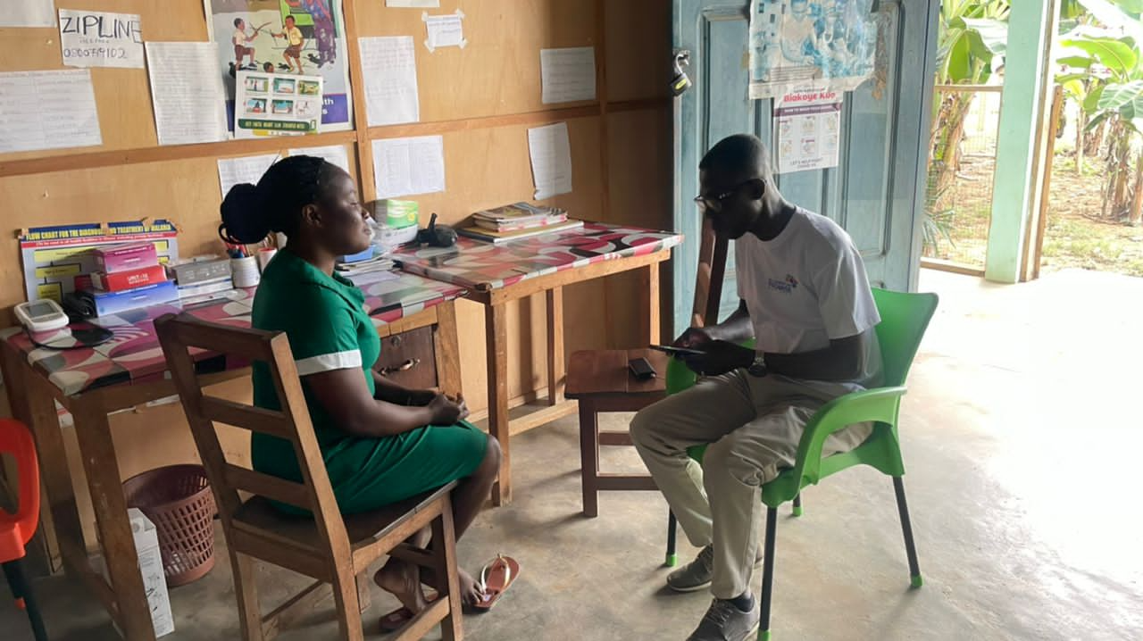 Millennium Promise Alliance partnering with Simprints and GHS