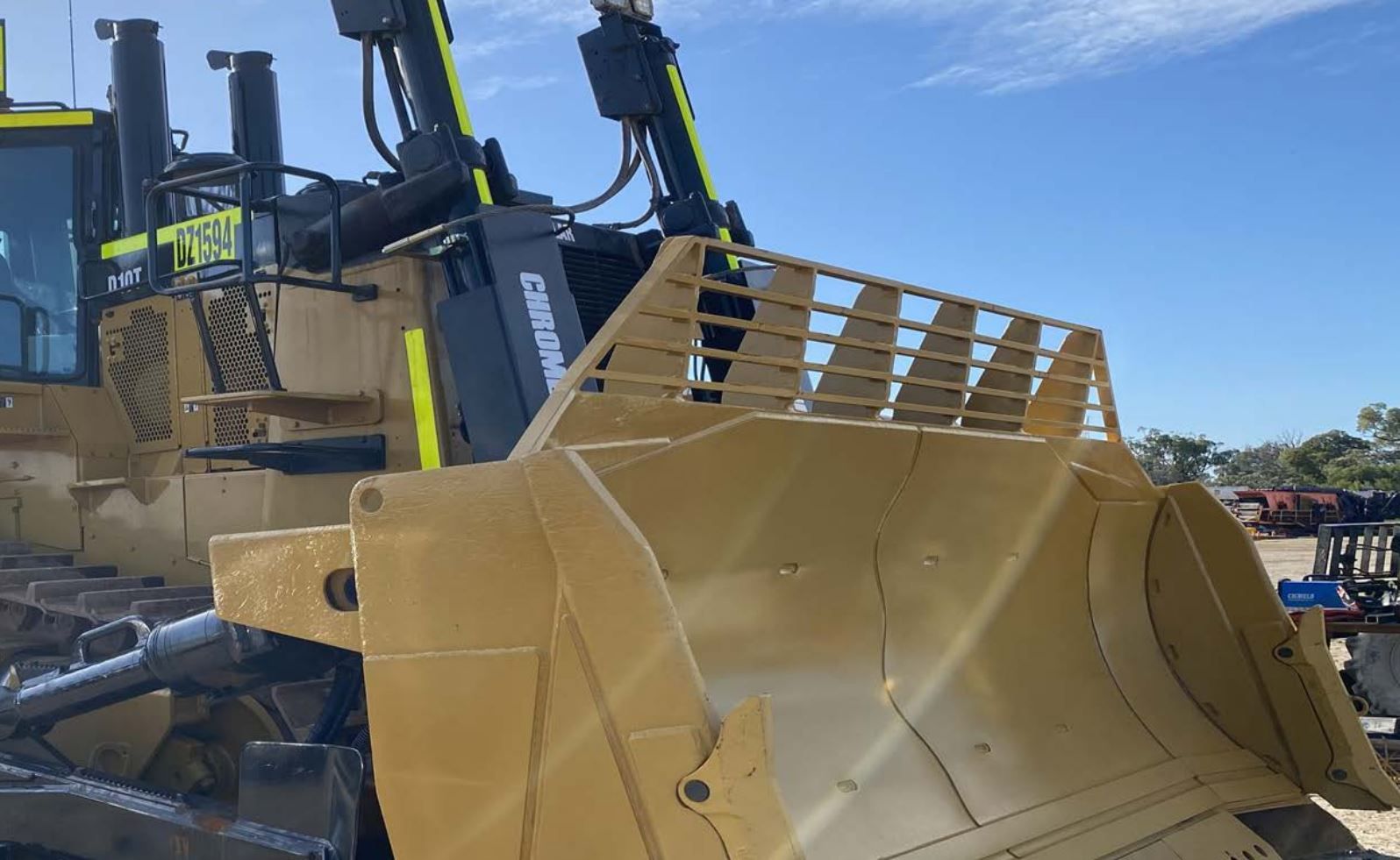 The ChromeGuard product range