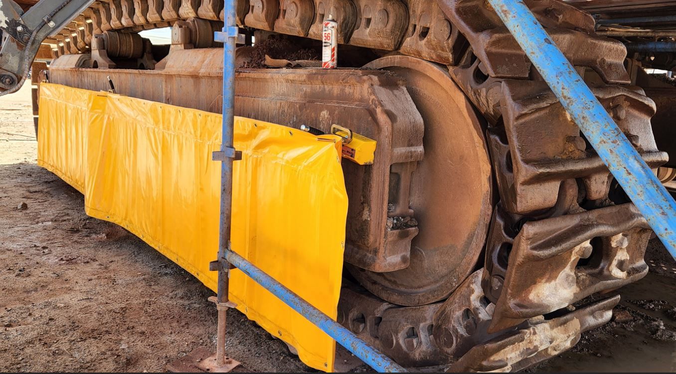 The ChromeGuard product range