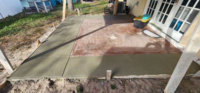 Our Concrete Work Gallery | Tampa, FL | Mr. Patio