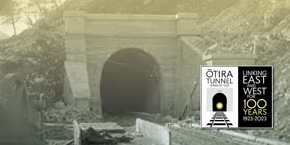 Otira Tunnel Celebrations - Springfield Station - Saturday 5th August 2023