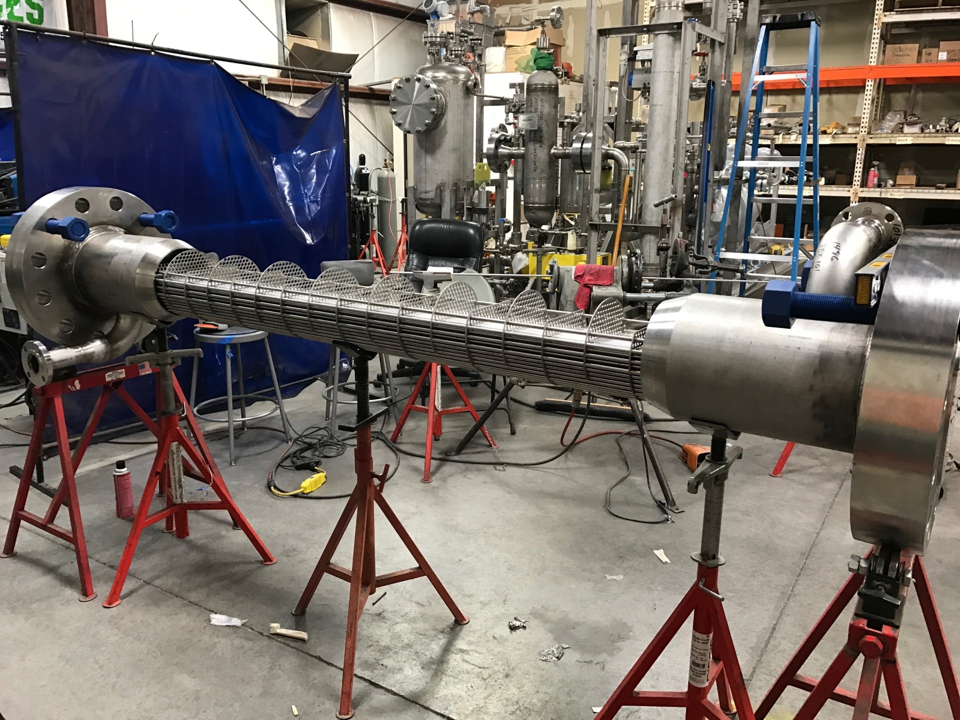 Chemical Injection Systems | Environmental Equipment Services | AZ