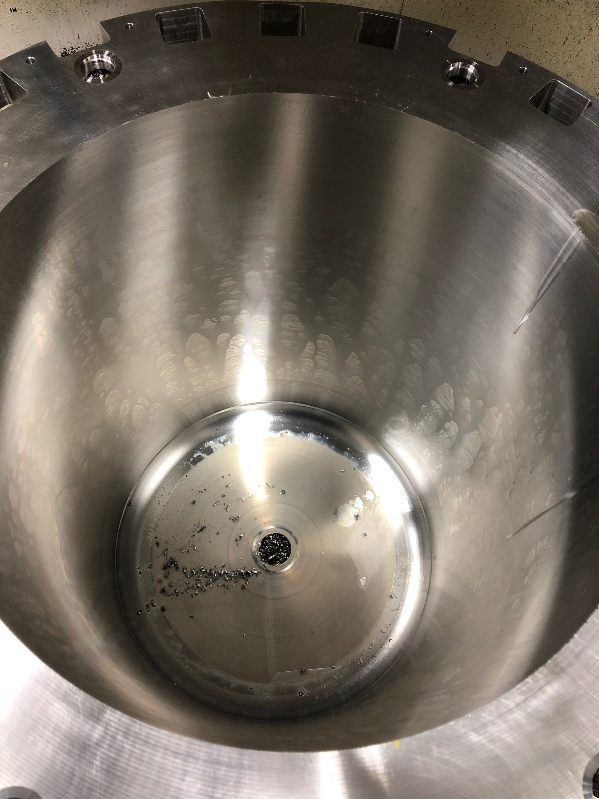 Large Part CNC/VTL Machine Shop in Arizona | EEServ