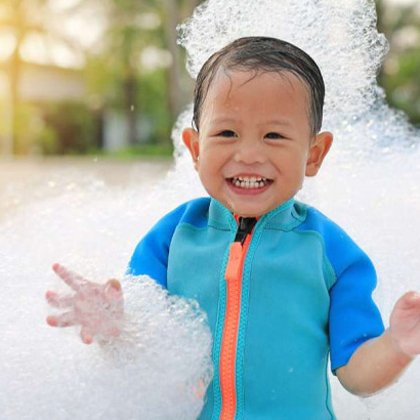 Foam Parties Service | Victoria, TX | Foamed Up Foam Parties LLC