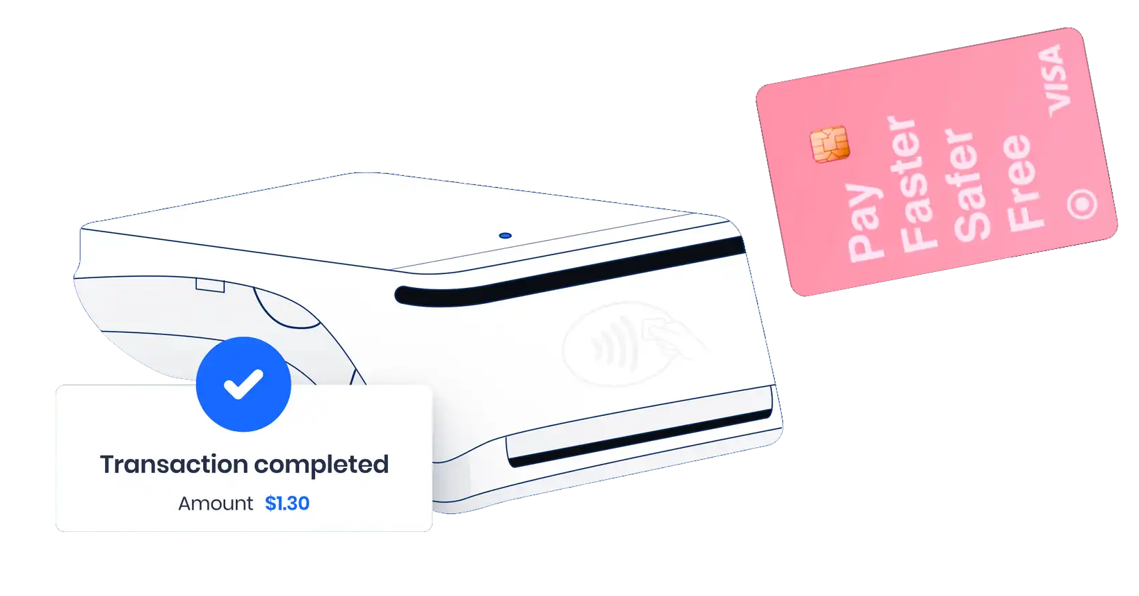 Mohawk Valley Cash Register - Clinton, NY - Terminal