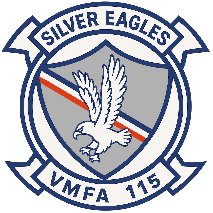 VMFA-115 Updates | VMFA 115 Reunion Association | NC