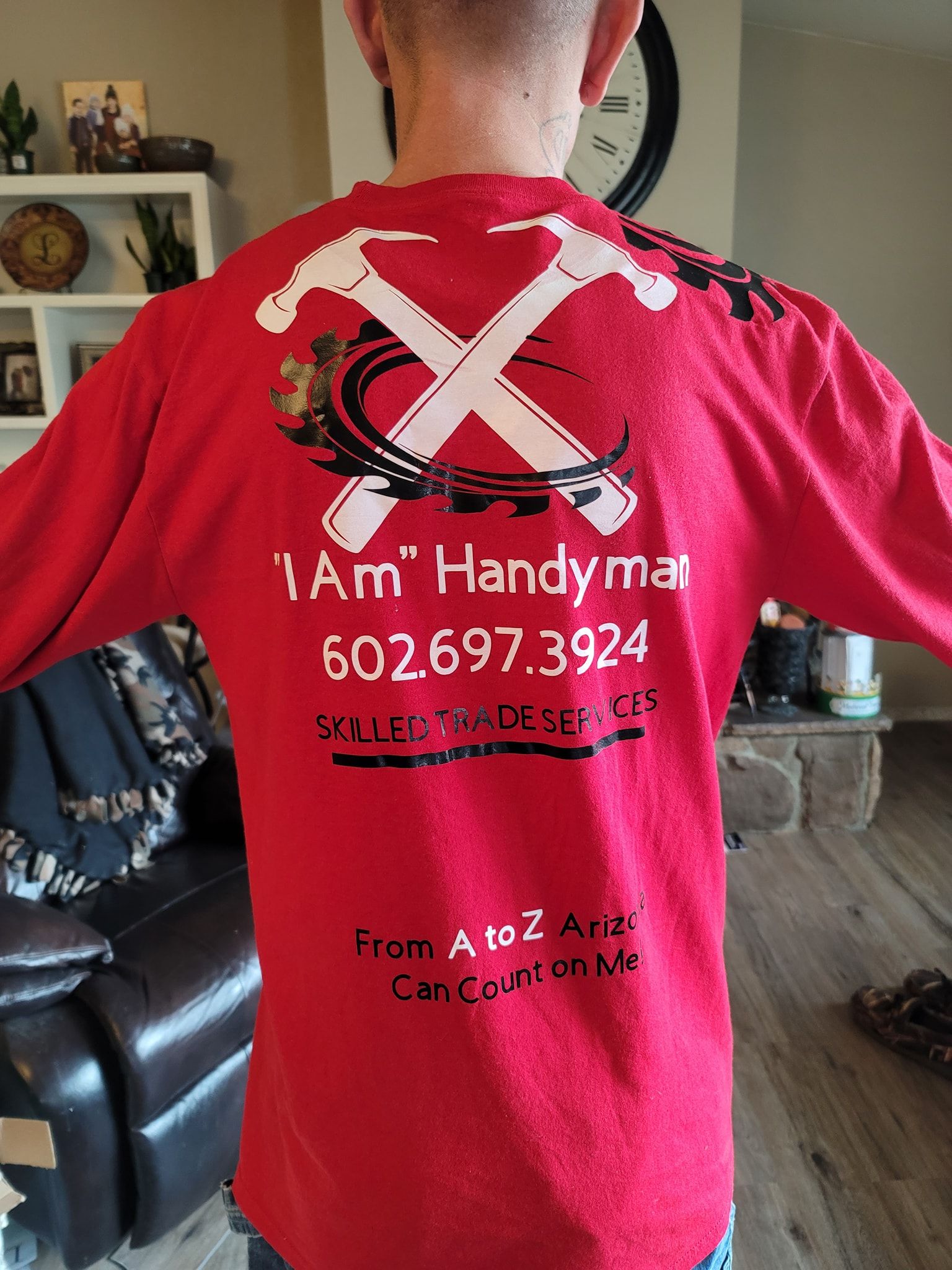 I am Handyman, LLC - Top Rated Handyman Services - Queen Creek, Phoenix ...