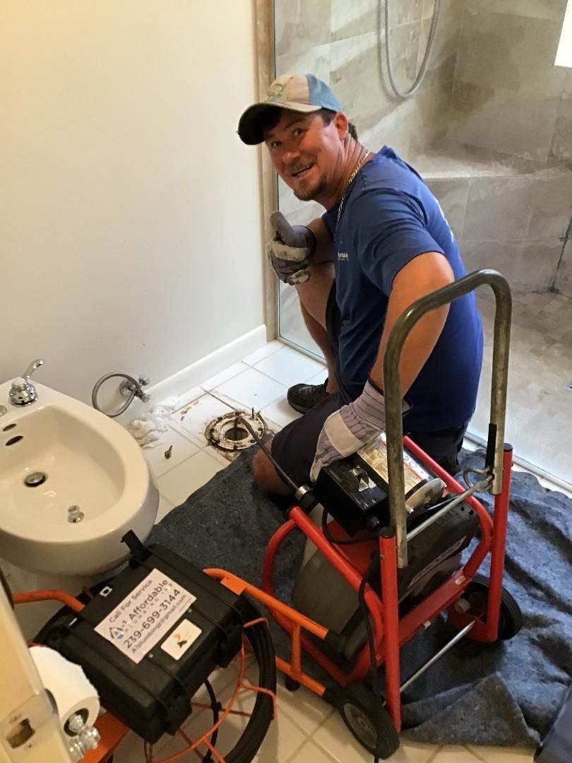 Plumbers | Naples, FL | A -1 Affordable Plumbing Inc