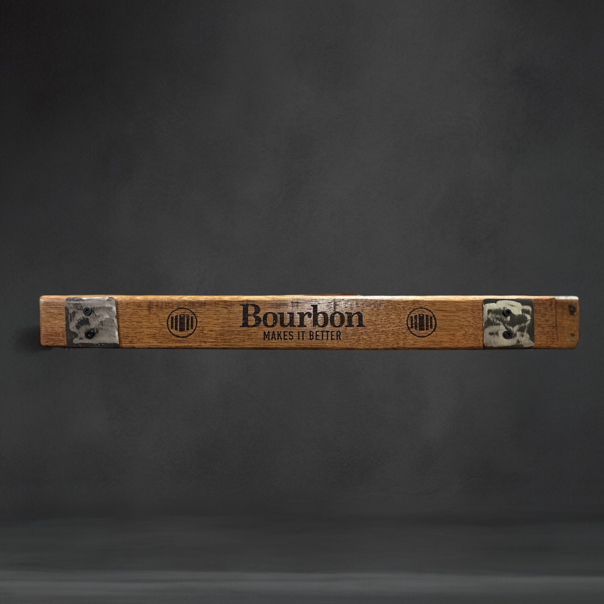 Bourbon Stave Display Signs