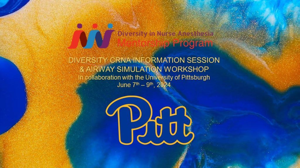 Diversity CRNA Information Session & Airway Simulation Lab Workshop ...