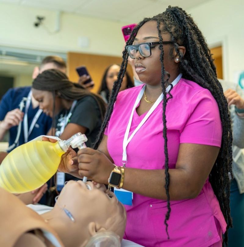 Diversity CRNA More Picture & Video Highlights PITT 2024 - July