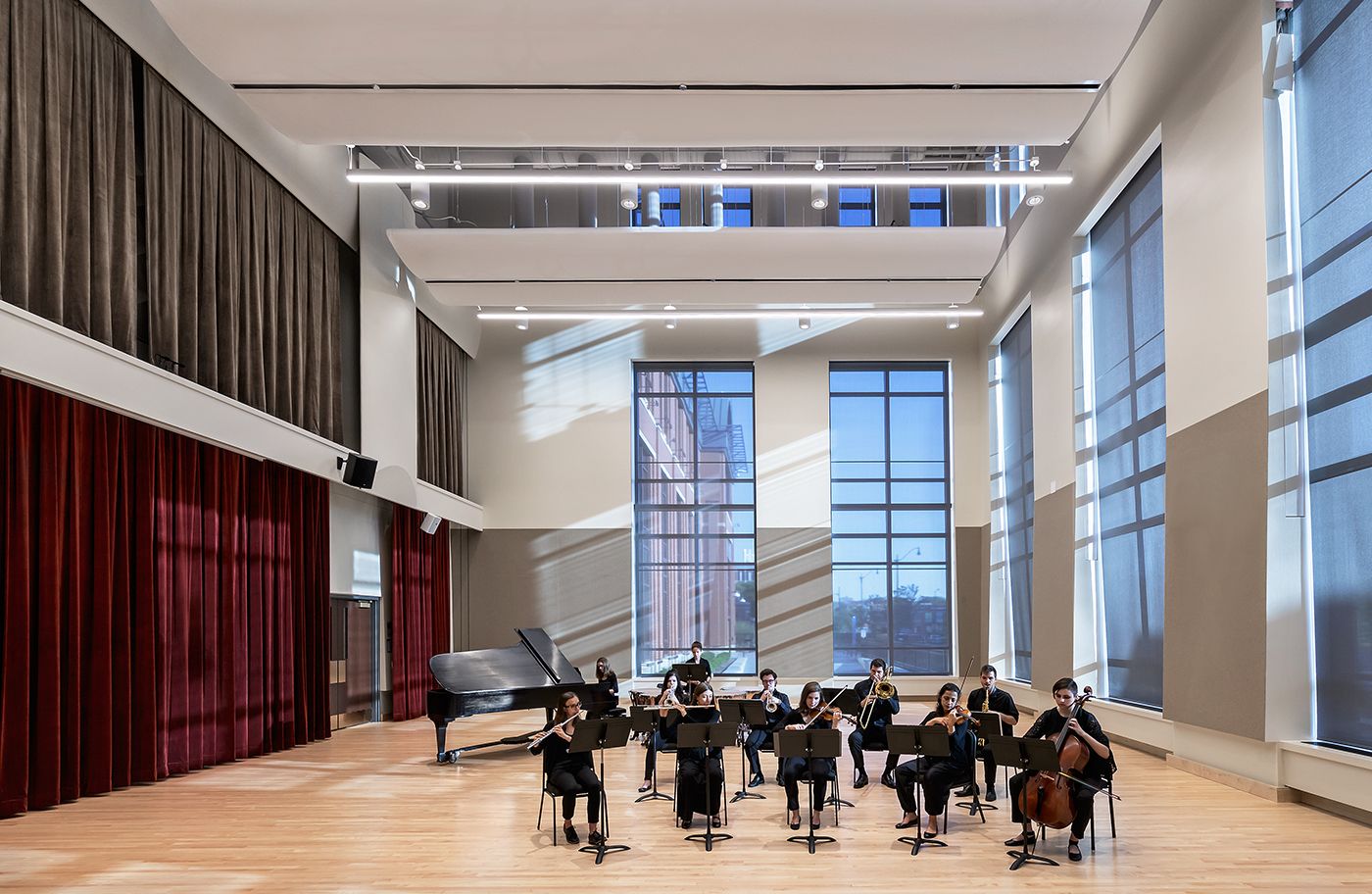 Interior Design School Chicago Illinois | Cabinets Matttroy