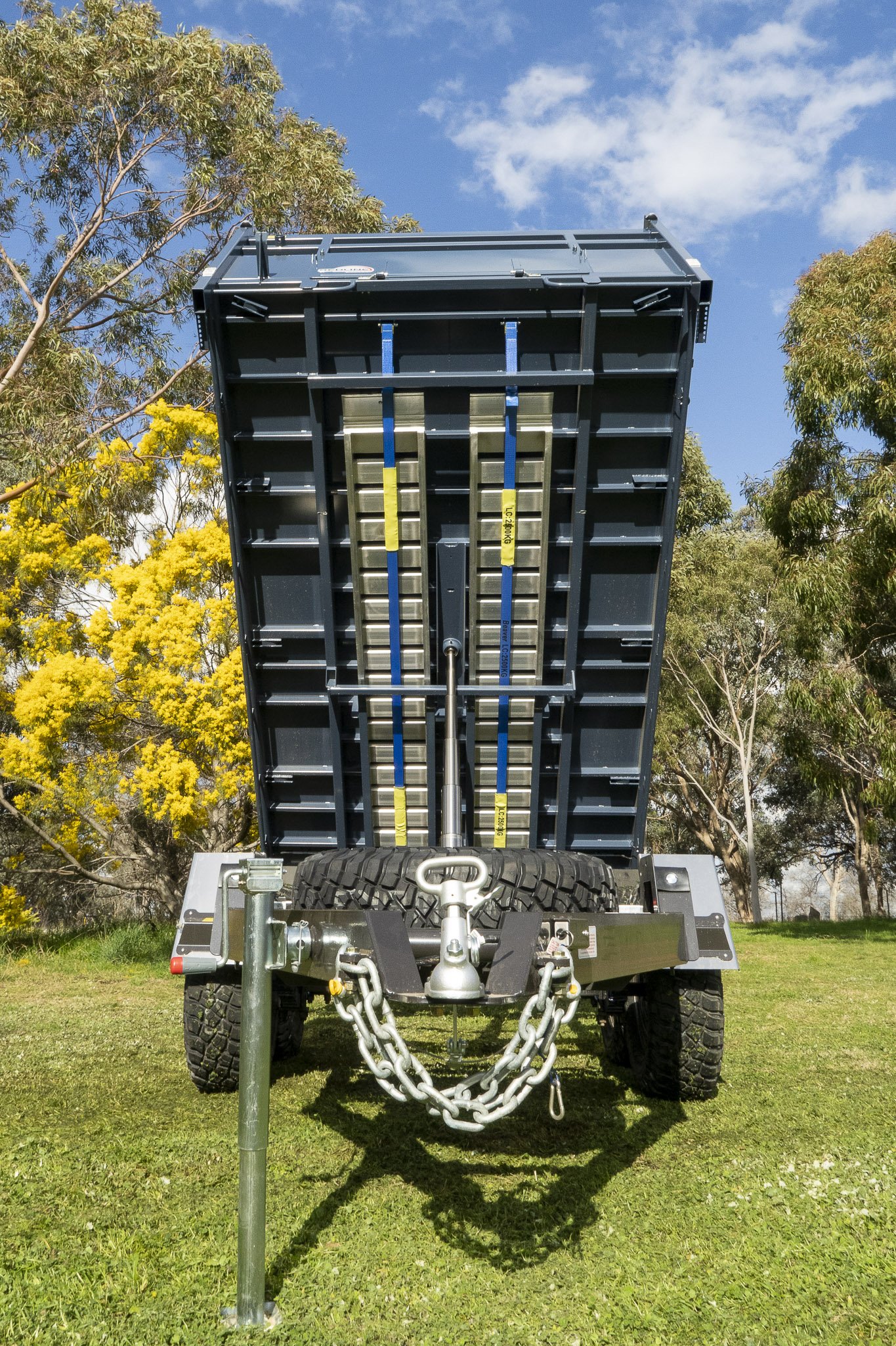 Tipping Trailers | Trailers Sydney, Canberra, Young, NSW & Australia