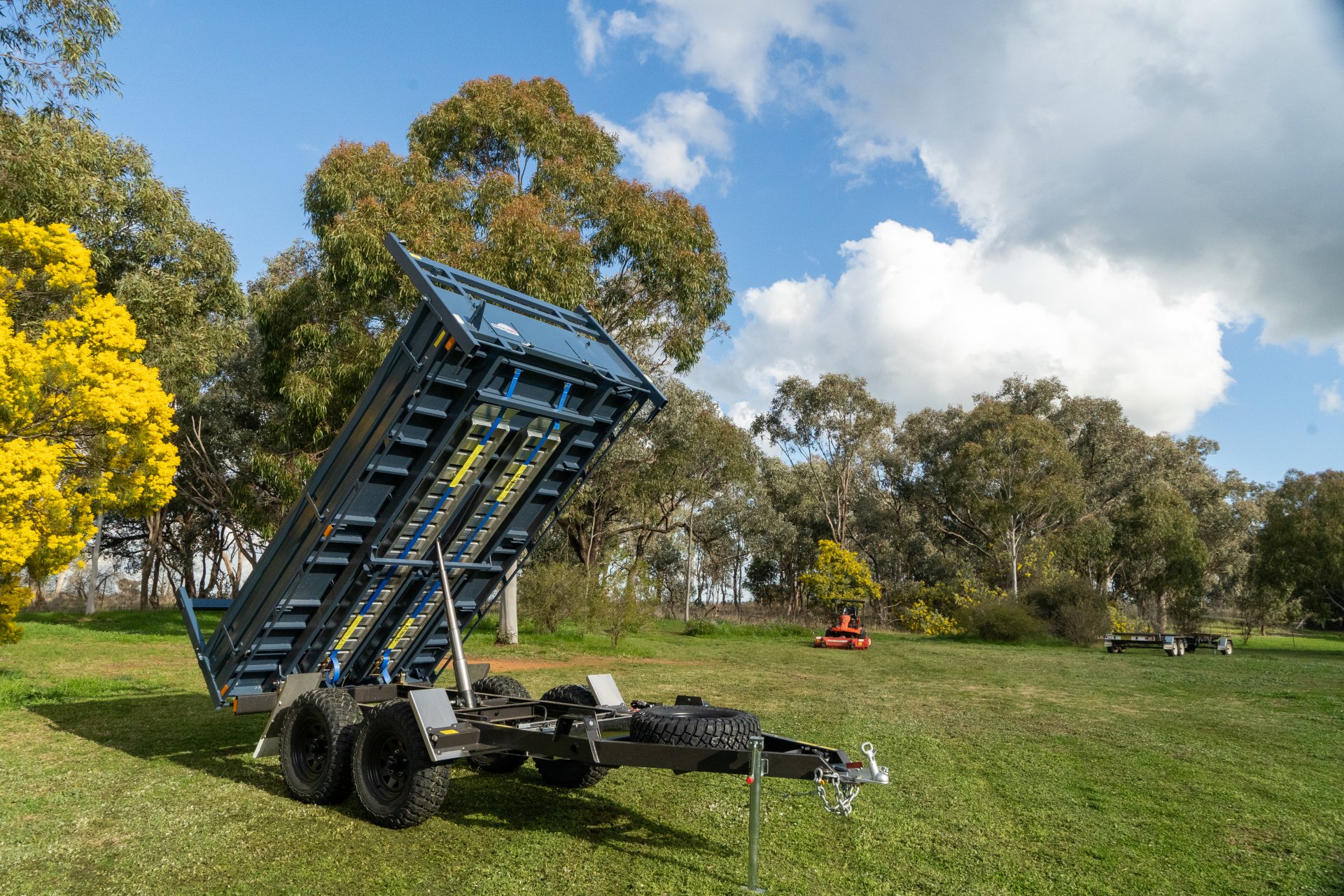 Tipping Trailers | Trailers Sydney, Canberra, Young, NSW & Australia