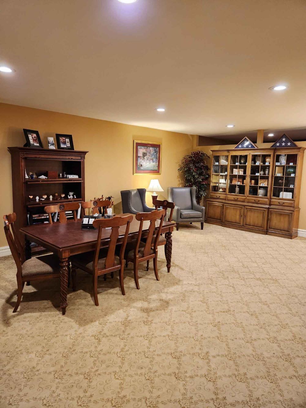 Our Location | Evert-Luko Funeral Home & Cremation Services