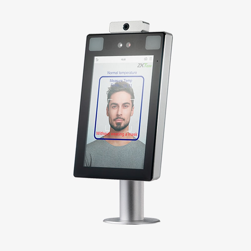 Control de Acceso Equipo Standalone