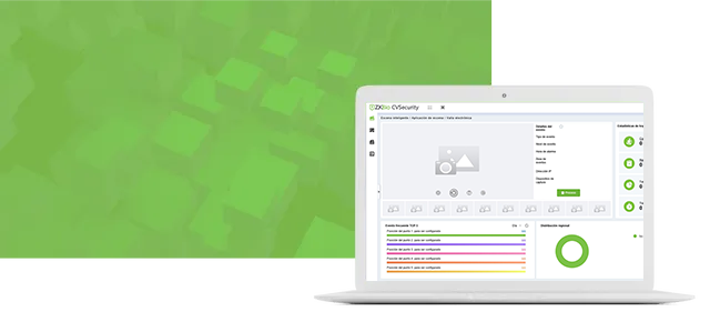ZK Bio CV Security - Softwares - Control de Acceso - ZKTeco Research ...