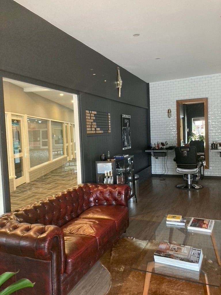 The Barber Room Bowral at Sensoria