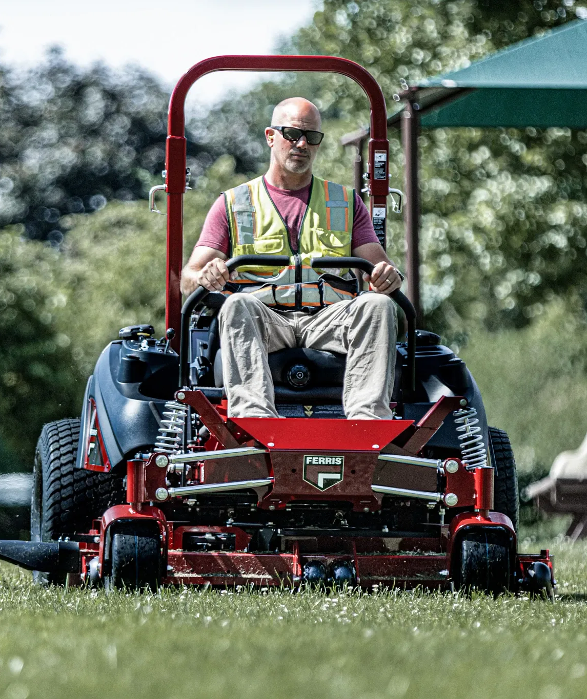 Harrison Street - Your Source for Power Equipment