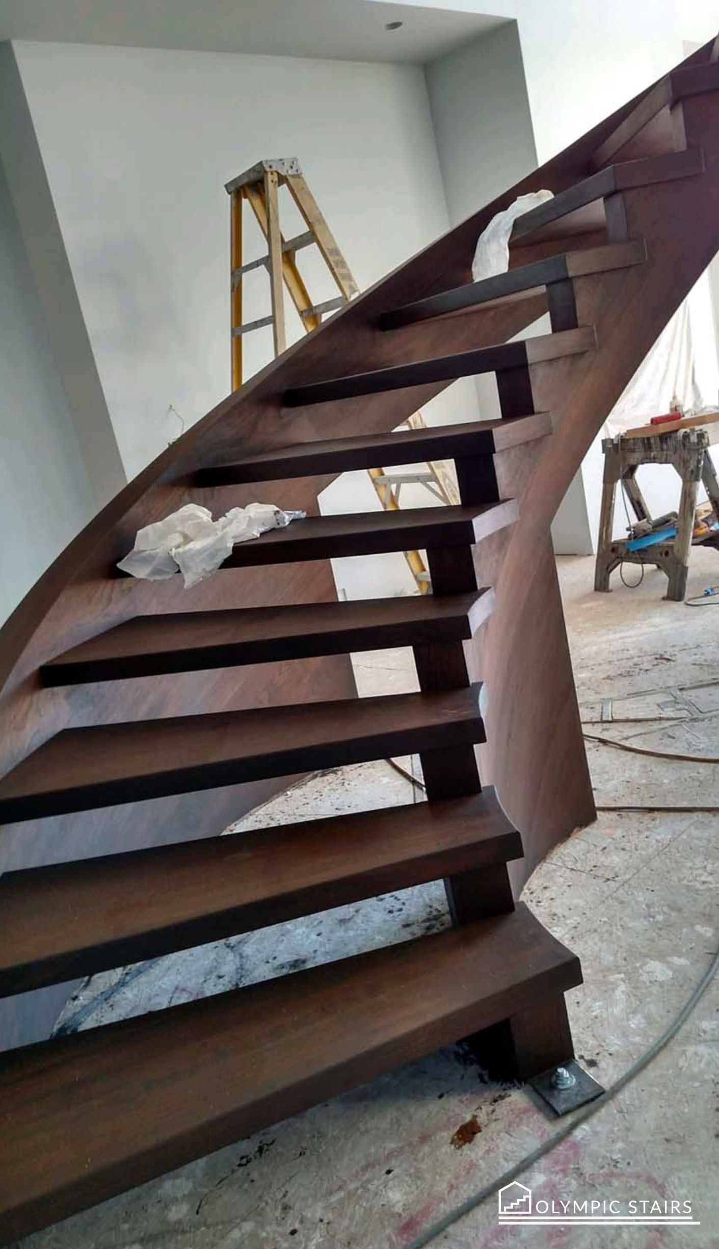 Additional Photos | Staircase Installation Tacoma, WA