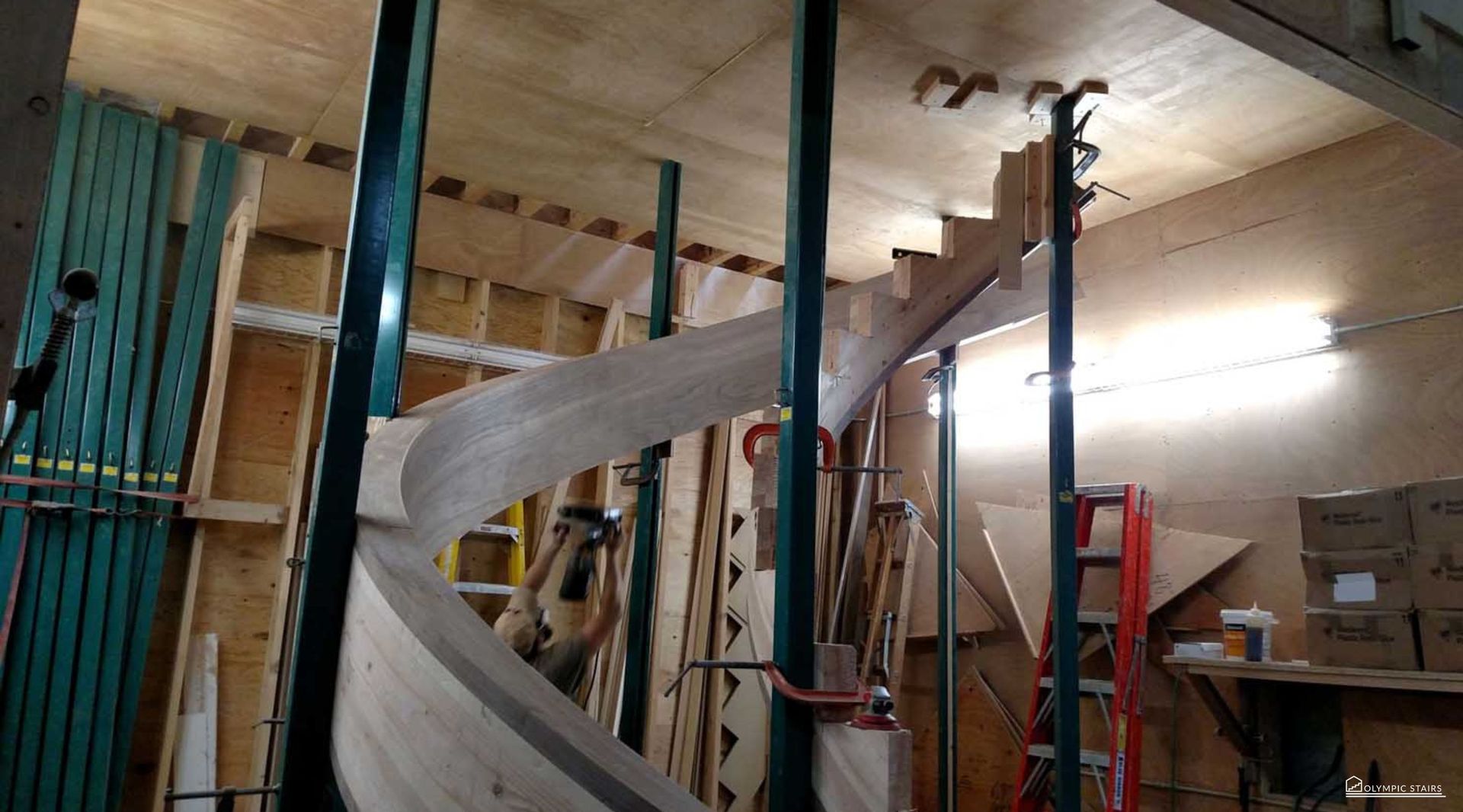Additional Photos | Staircase Installation Tacoma, WA