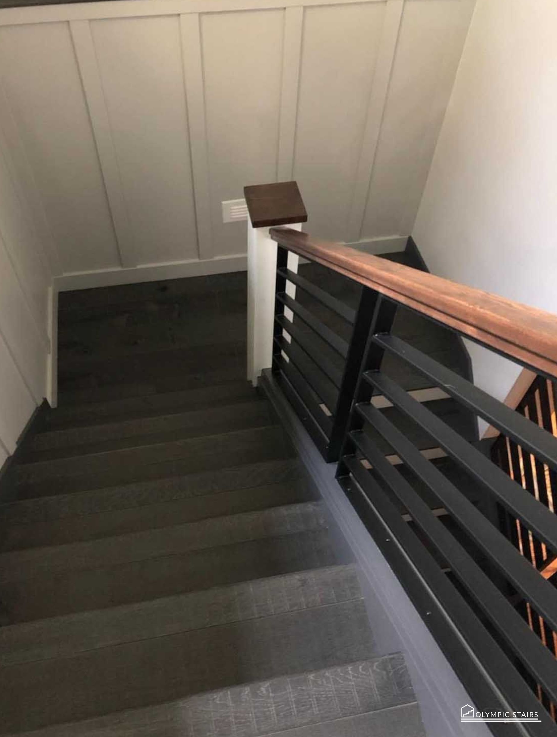 Additional Photos | Staircase Installation Tacoma, WA